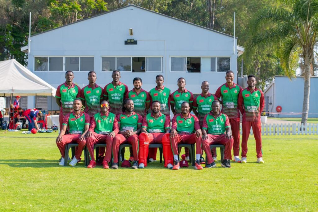 Takashinga Flex Their Muscle in 5-Wicket Victory Over Jersey - Cricket ...