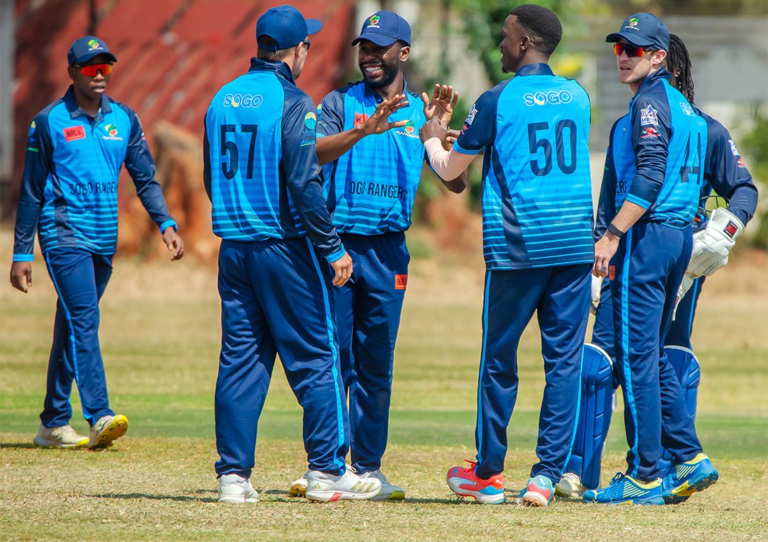 SOGO Rangers Maintain NPL Stranglehold - Cricket Africa