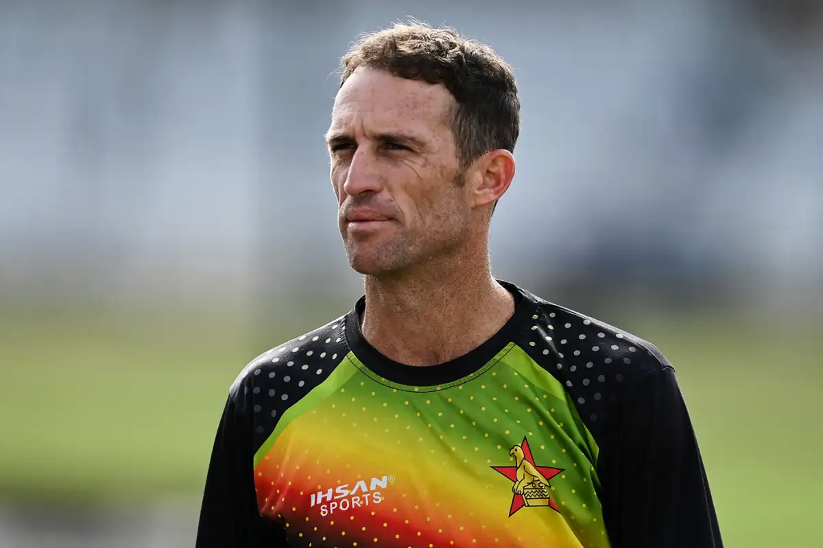 Sean Williams' Career in Limbo - Cricket Africa